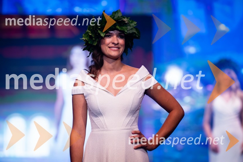 Mediaspeed - Miss Slovenije 2023 je Alida Tomanič