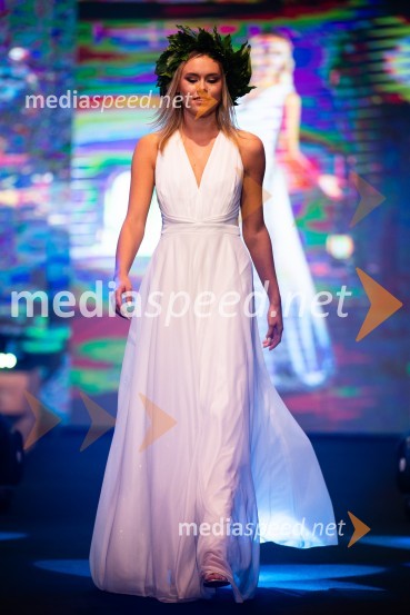 Mediaspeed - Miss Slovenije 2023 je Alida Tomanič