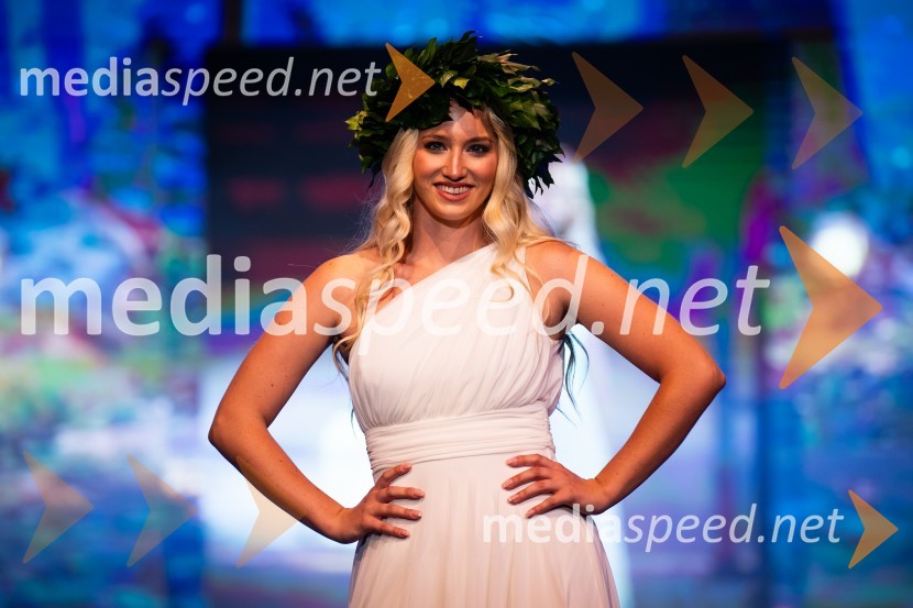 Mediaspeed - Miss Slovenije 2023 je Alida Tomanič