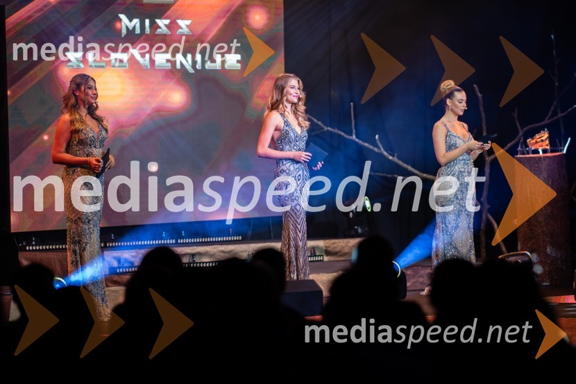 Mediaspeed - Miss Slovenije 2023 je Alida Tomanič