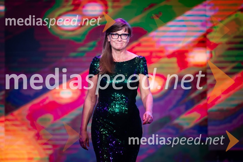 Mediaspeed - Miss Slovenije 2023 je Alida Tomanič