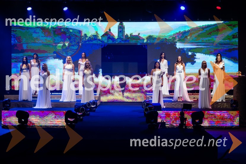 Mediaspeed - Miss Slovenije 2023 je Alida Tomanič