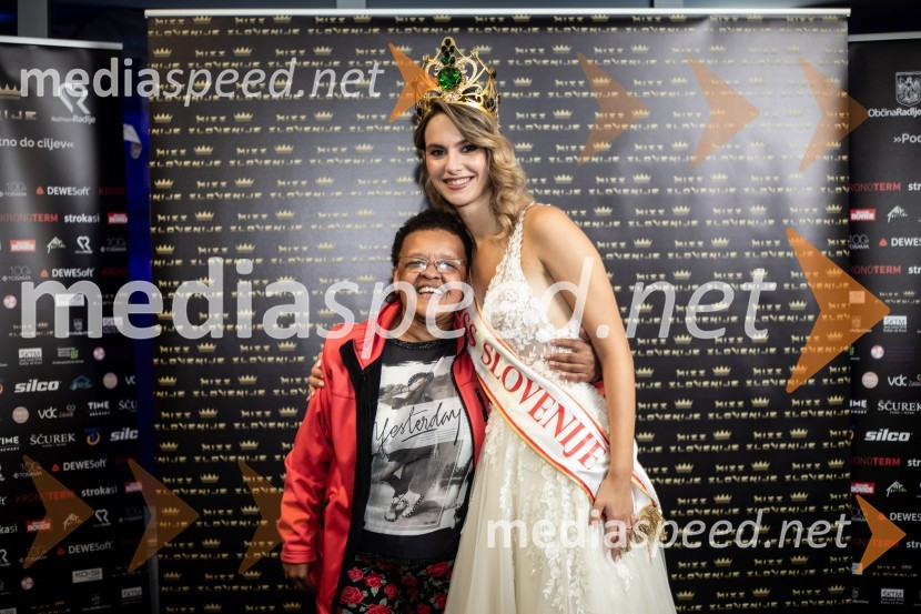 Mediaspeed - Miss Slovenije 2023 je Alida Tomanič