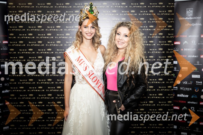 Mediaspeed - Miss Slovenije 2023 je Alida Tomanič