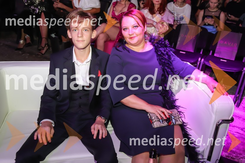 Mediaspeed - DAVID by DH FASHION, modno doživetje ob 10. obletnici