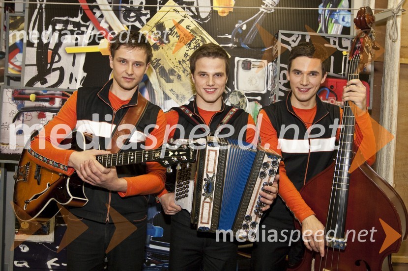 Mediaspeed - 15. festival Slovenska polka in valček