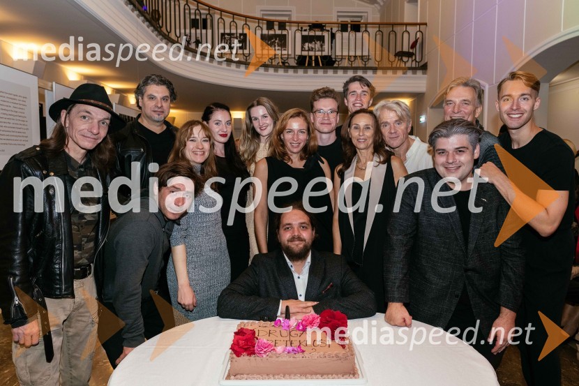 Mediaspeed - SLG Celje odprlo novo gledališko sezono s premiero Druga ...