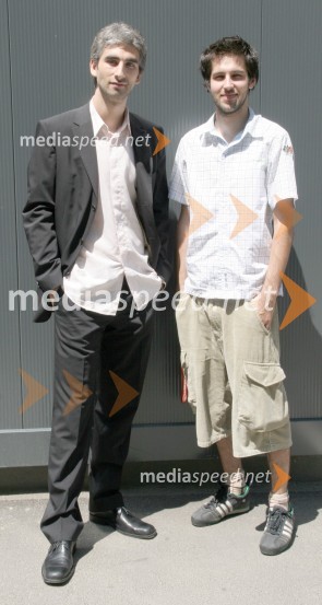 Mediaspeed - Nude - promocija CD-ja