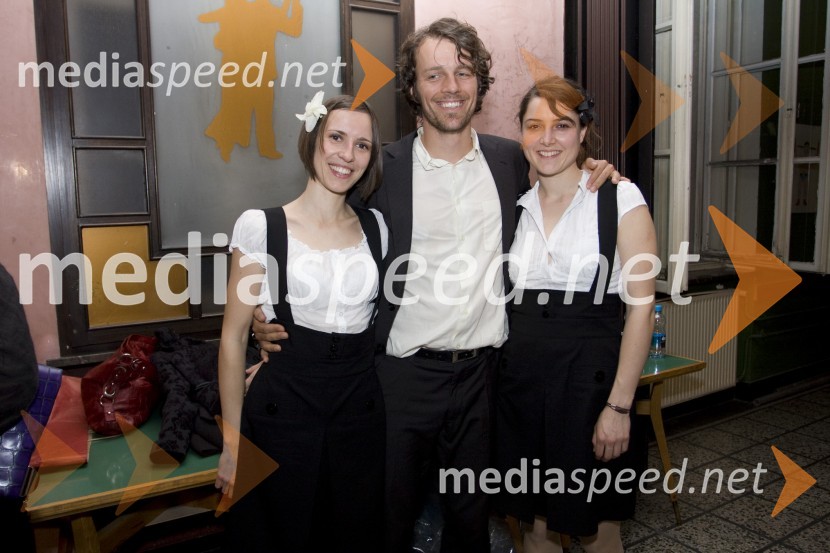 Mediaspeed - Modna revija Mojce Beseničar