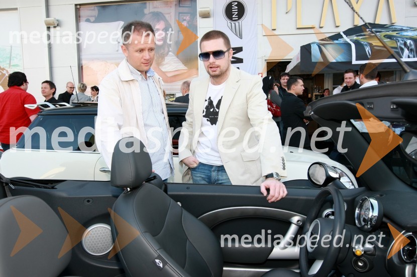 Mediaspeed - MINI Cabrio, predstavitev