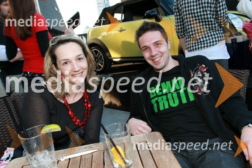 Mediaspeed - MINI Cabrio, predstavitev