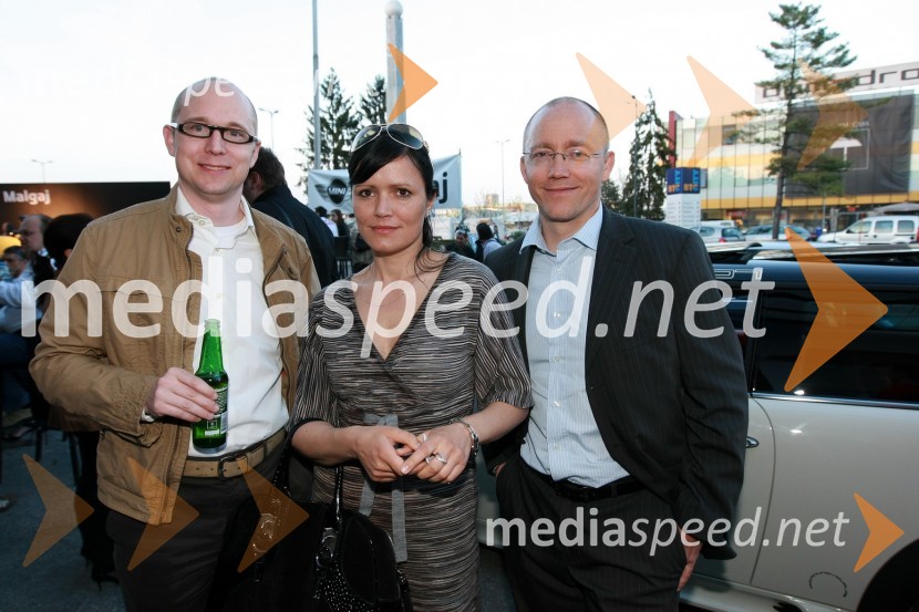 Mediaspeed - MINI Cabrio, predstavitev