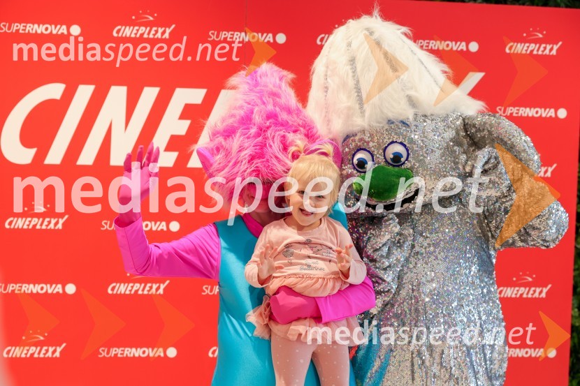 Mediaspeed - Troli 3, premiera v Cineplexx Ljubljana