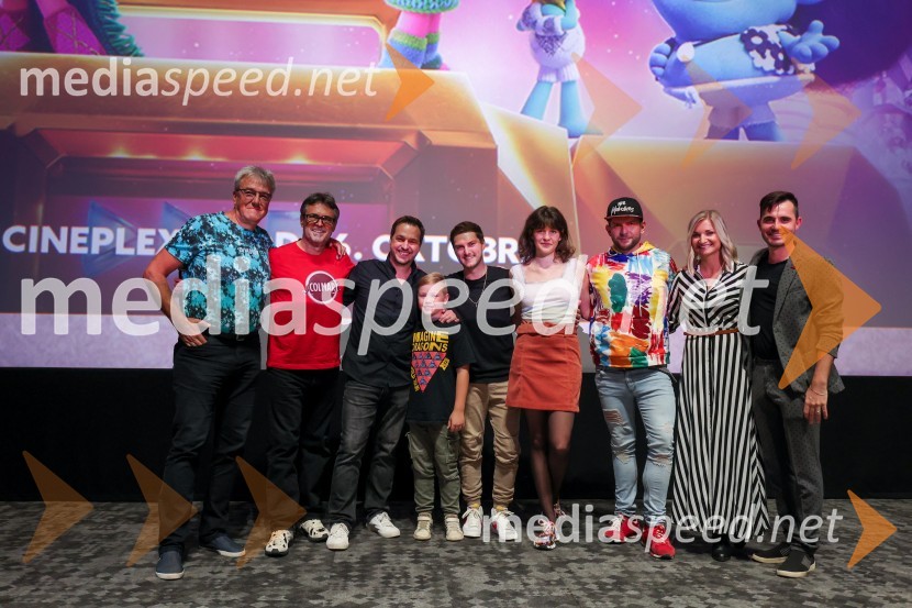 Mediaspeed - Troli 3, premiera v Cineplexx Ljubljana