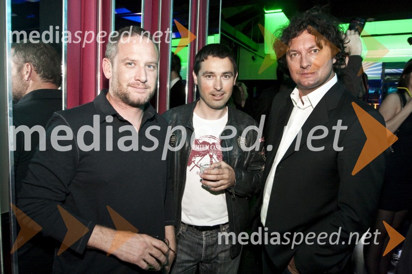 Mediaspeed - Otvoritev lokala TOP Eat&Party v Nami (nekdanja diskoteka ...