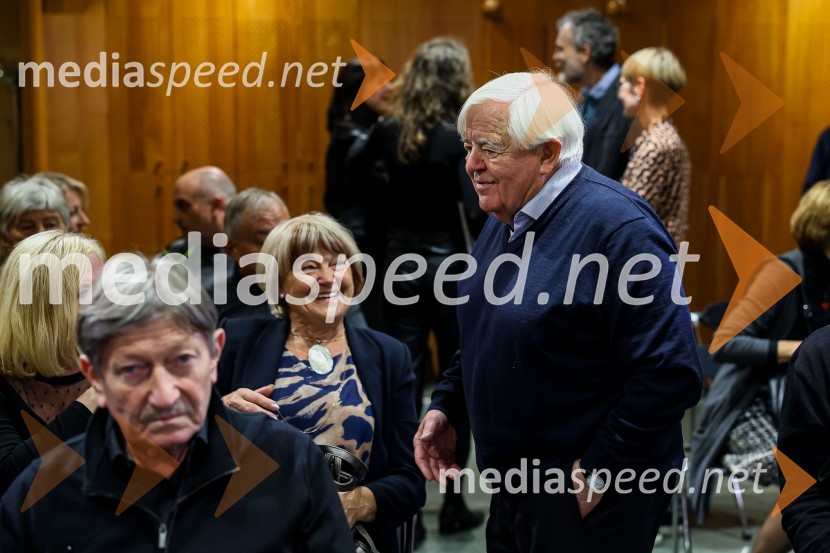 Mediaspeed - Dr. Mateja Ratej in dr. Dragan Petrovec gostja v skednju ...