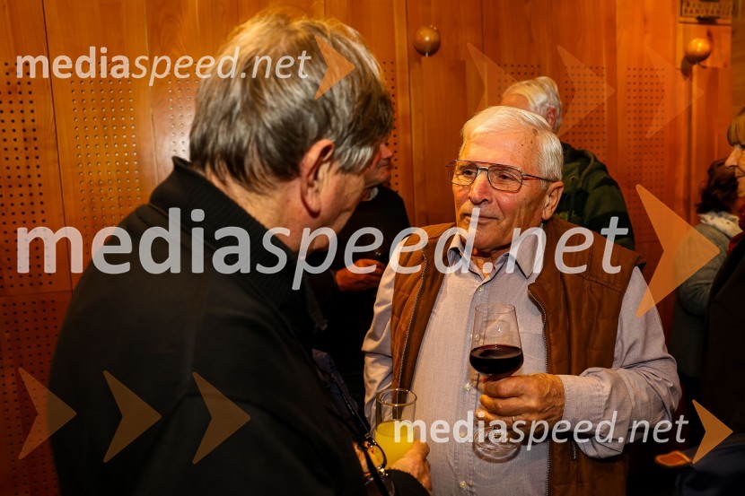 Mediaspeed - Dr. Mateja Ratej in dr. Dragan Petrovec gostja v skednju ...