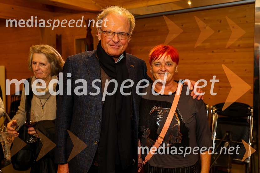 Mediaspeed - Dr. Mateja Ratej in dr. Dragan Petrovec gostja v skednju ...