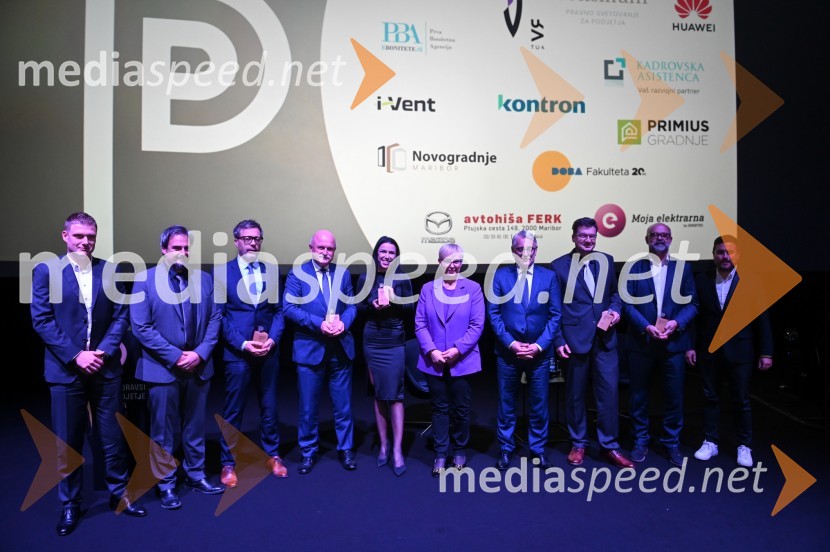 Mediaspeed - Podravsko podjetje leta 2022