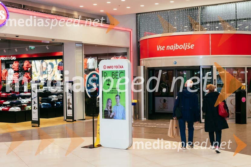 Mediaspeed - Pubeci v Citycentru Celje