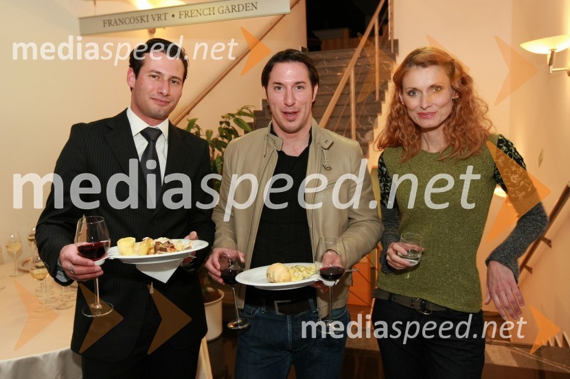 Mediaspeed - Terme Maribor, Eks v mestu predstava v hotelu Habakuk