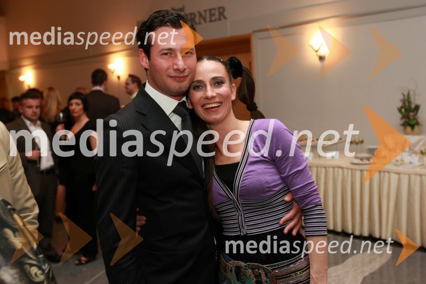 Mediaspeed - Terme Maribor, Eks v mestu predstava v hotelu Habakuk