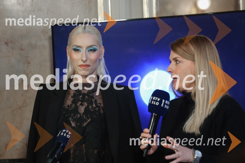 Mediaspeed - Raiven bo zastopala Slovenijo na Evroviziji 2024 s skladbo ...