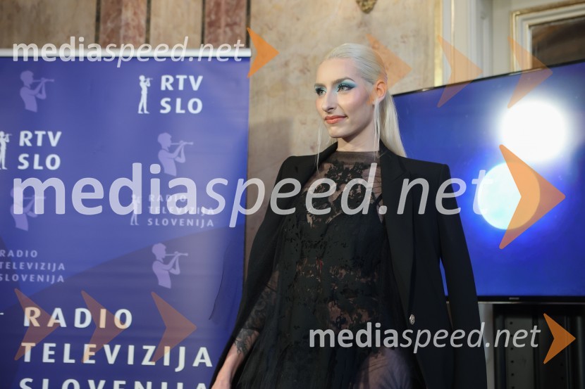 Mediaspeed - Raiven bo zastopala Slovenijo na Evroviziji 2024 s skladbo ...