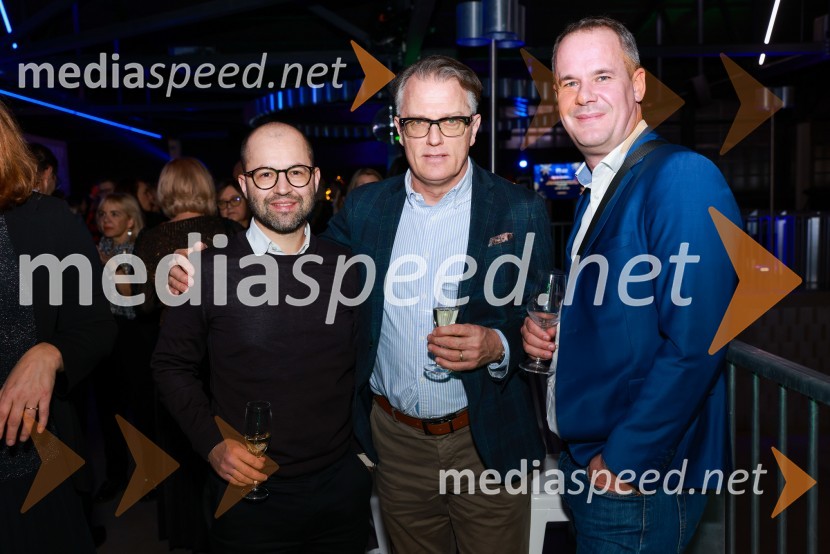 Mediaspeed - Prednovoletni masters Združenja Manager 2023