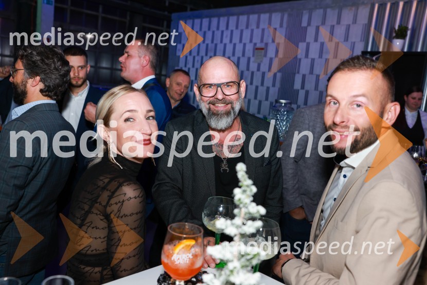 Mediaspeed - Prednovoletni masters Združenja Manager 2023