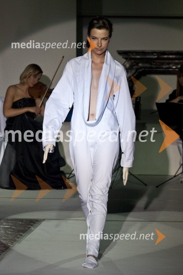 Mediaspeed - Modna revija Srednje šole za oblikovanje in fotografijo