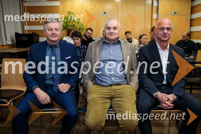 Mediaspeed - Neža Klančar in Peter John Stevens plavalca leta 2023