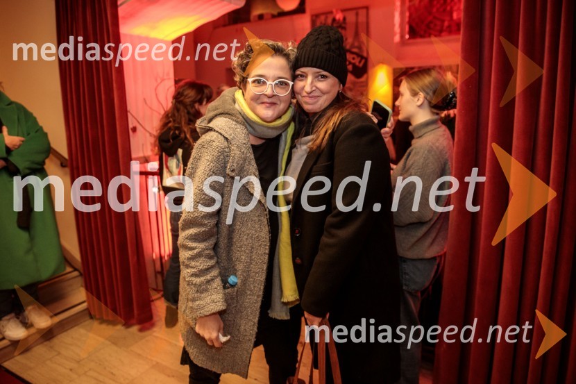 Mediaspeed - Šterkijada, premiera v spomin Vojki Šterk