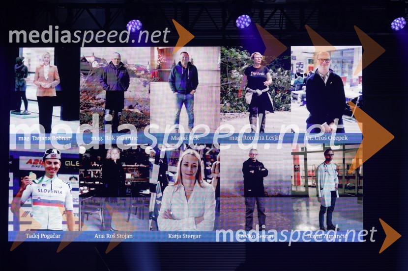 Mediaspeed - Delova osebnost leta 2023 je Romana Lesjak