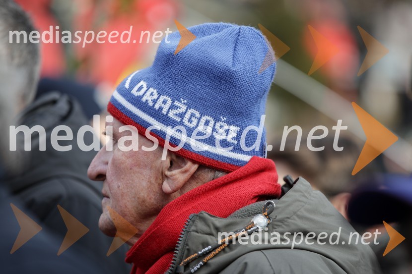 Mediaspeed - Slovesnost v spomin na dražgoško bitko