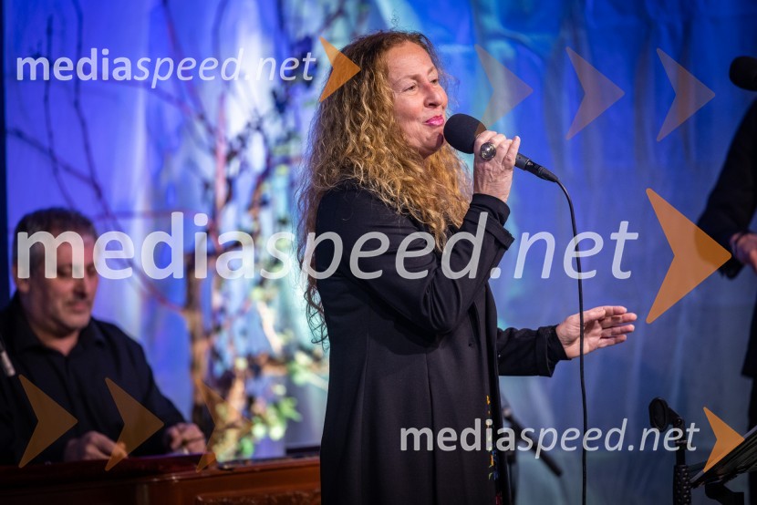 Mediaspeed - 27. Vinska kraljica Slovenije 2024 je postala Sanja Ferjančič