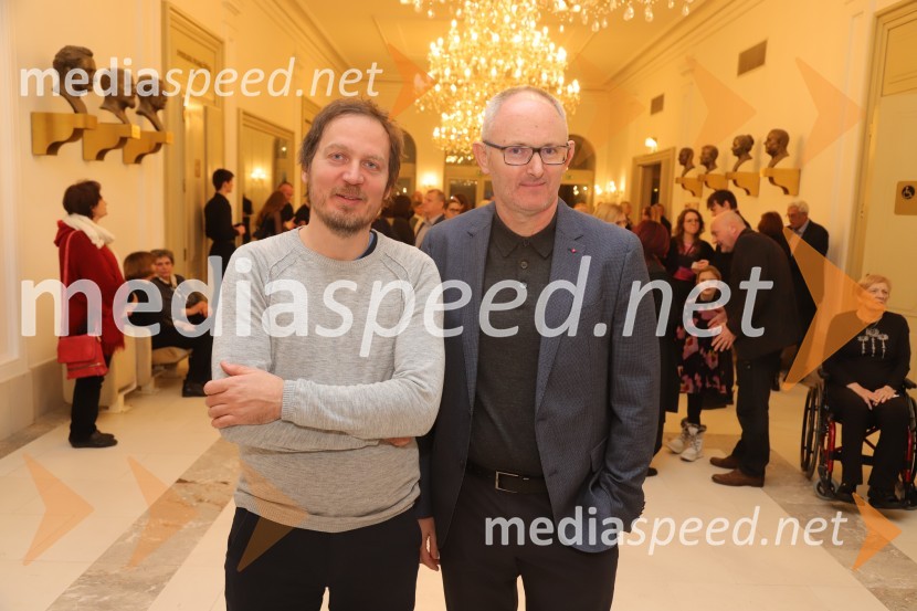 Mediaspeed - Bob leta 2023 je prejel Bojan Lunežnik