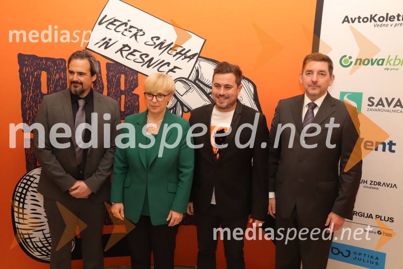Mediaspeed - Bob leta 2023 je prejel Bojan Lunežnik