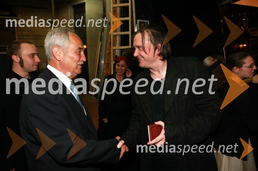 Mediaspeed - Premiera drame Peer Gynt v SNG Maribor