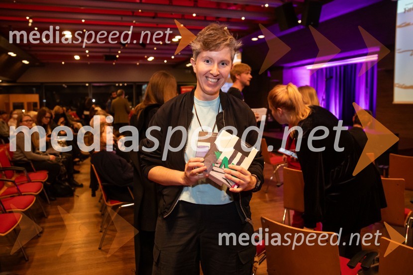 Mediaspeed - Otvoritev festivala Literature sveta - Fabula 2024