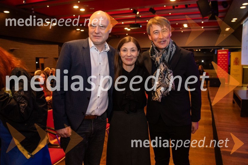 Mediaspeed - Otvoritev festivala Literature sveta - Fabula 2024