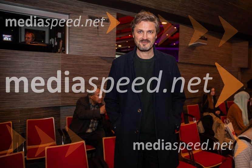 Mediaspeed - Otvoritev festivala Literature sveta - Fabula 2024