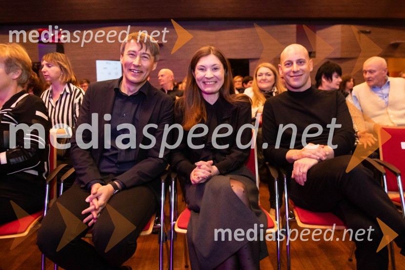 Mediaspeed - Otvoritev festivala Literature sveta - Fabula 2024