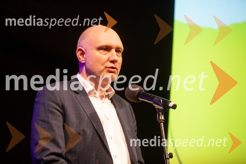 Mediaspeed - Otvoritev festivala Literature sveta - Fabula 2024