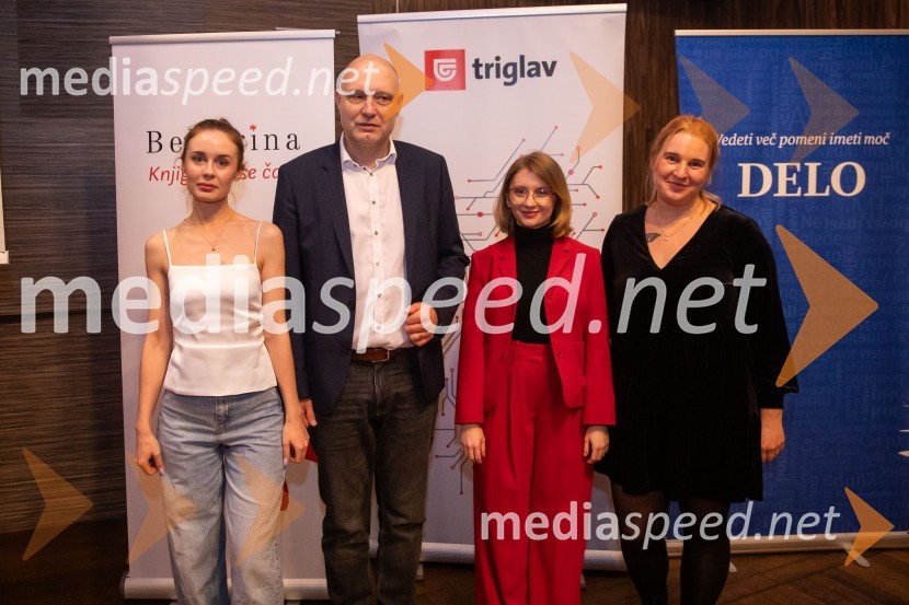 Mediaspeed - Otvoritev festivala Literature sveta - Fabula 2024