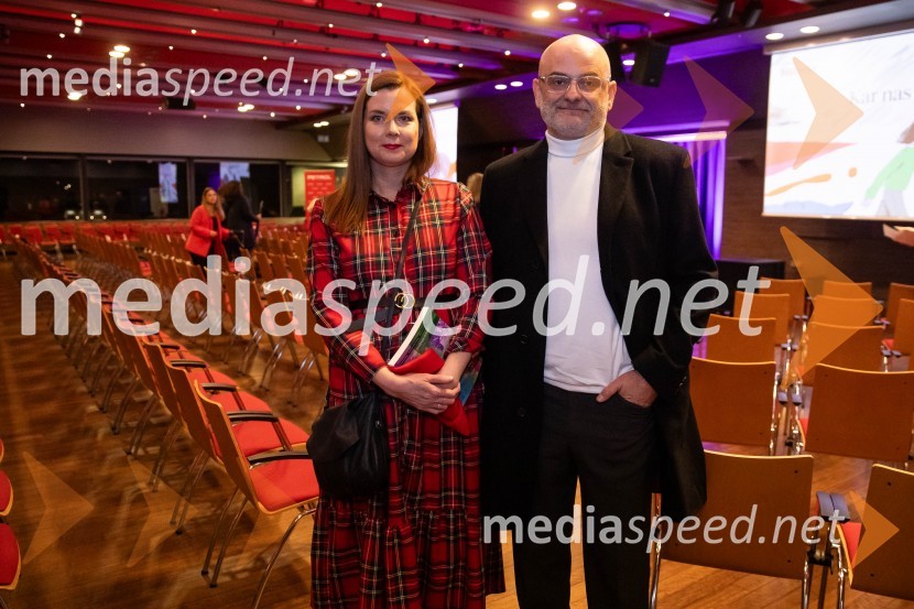 Mediaspeed - Otvoritev festivala Literature sveta - Fabula 2024