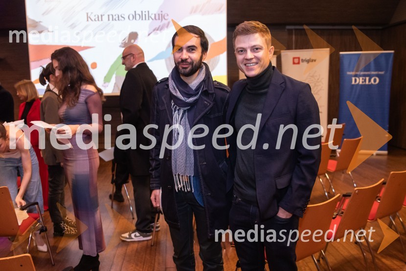 Mediaspeed - Otvoritev festivala Literature sveta - Fabula 2024