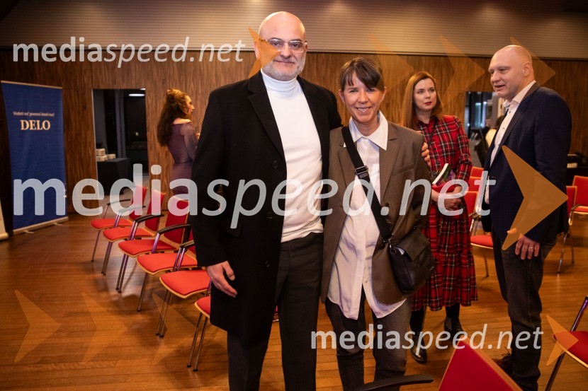 Mediaspeed - Otvoritev festivala Literature sveta - Fabula 2024