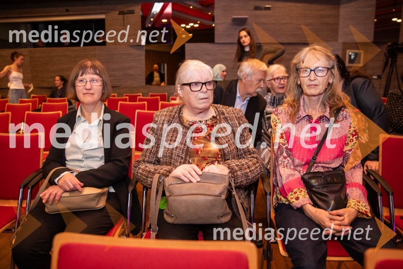 Mediaspeed - Otvoritev festivala Literature sveta - Fabula 2024