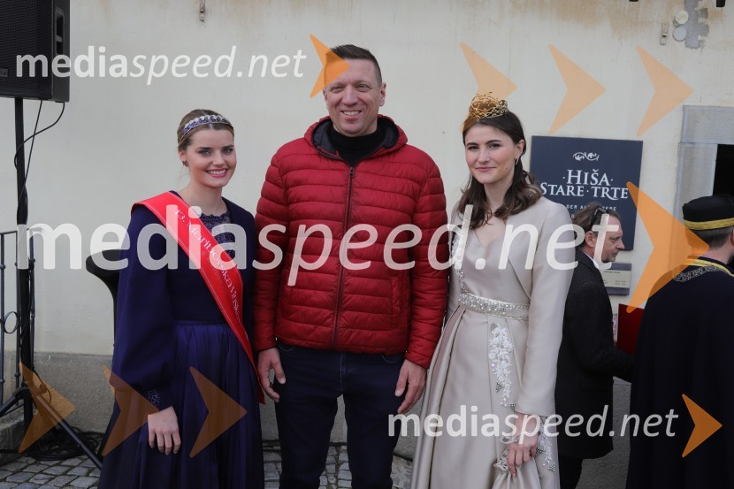 Mediaspeed - 45. Rez najstarejše trte na svetu